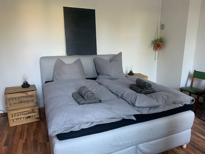 Neu- Wunderschönes Studio Mitten In Kreuzberg - Berlin