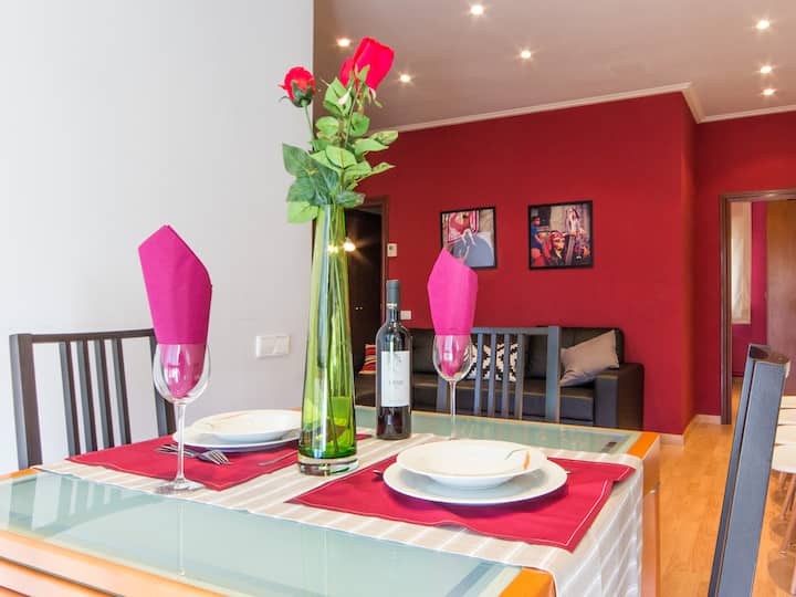 3 Br With Views In Sant Antoni - La Barceloneta