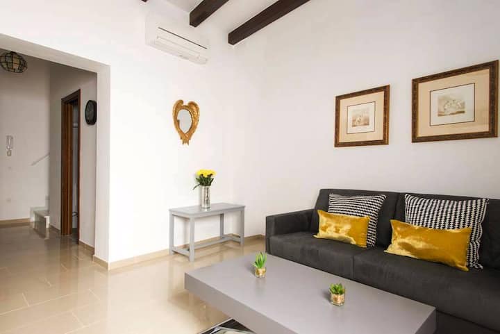 Duplex Con Terraza Privada - Sevilla, España