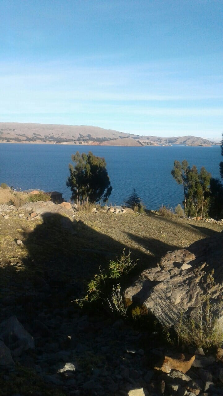ParadisÃaco Isla Amantani - Puno