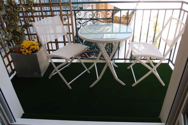 Appartement Déco Chalet, Plein Centre, - Bagnères-de-Luchon