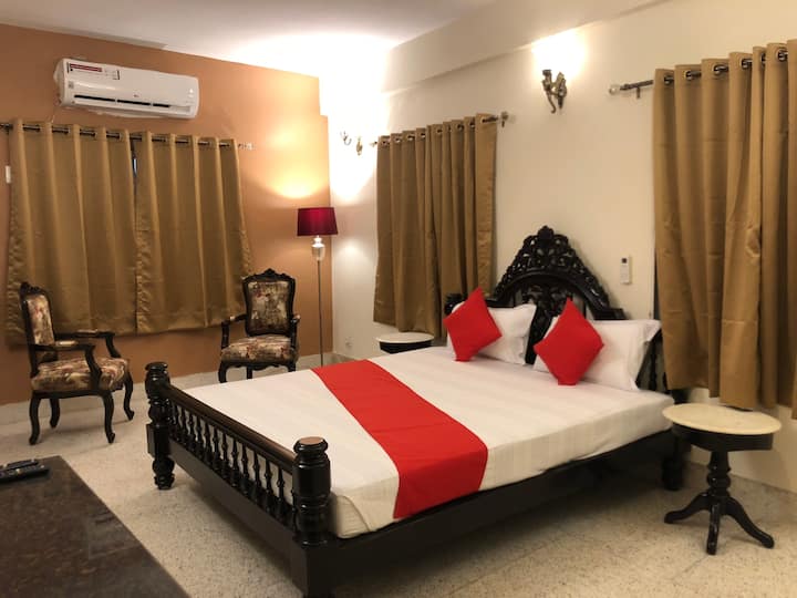 The Aster Heritage Apartment - Kolkata