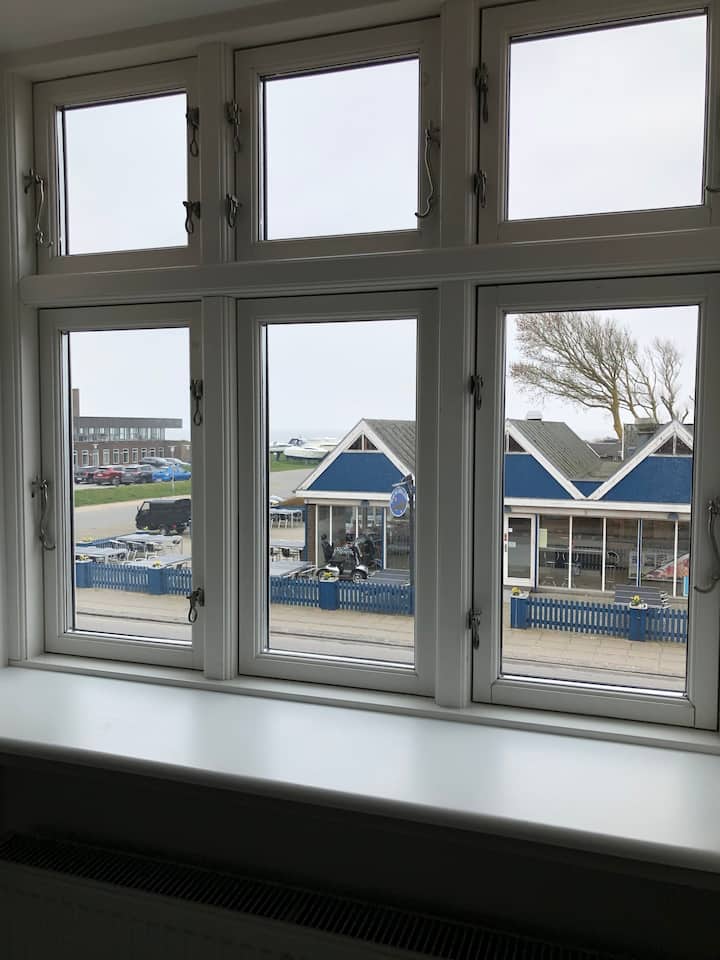 Cosy Apartment In Prime Location In Ringkøbing - Ringkøbing