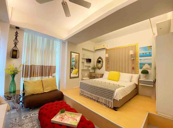 Myna B 319 At Pico De Loro By Raquel’s Place - Nasugbu