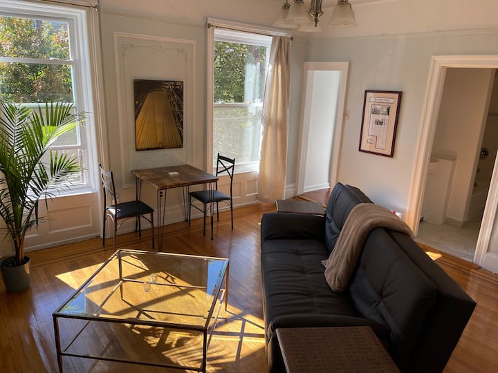 Wahi Nyc Sunny 1 Br. Furnished Suite In Townhouse - Englewood, NJ