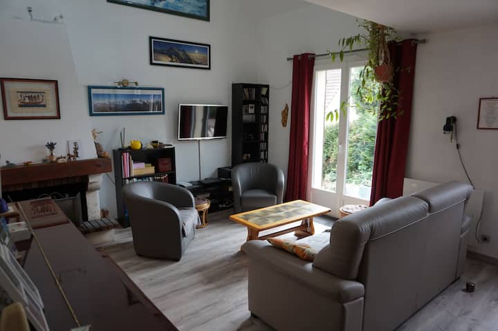 Magny Les Hameaux ,Proche Du Golf - Magny-les-Hameaux