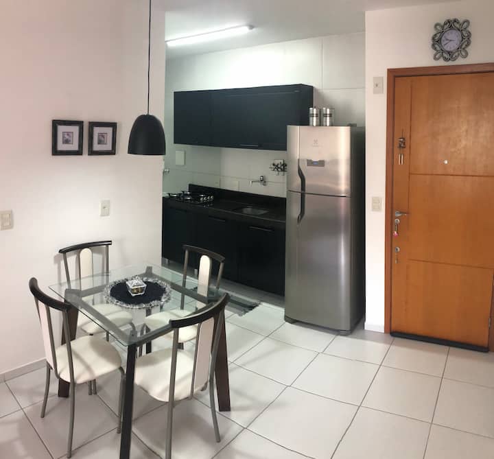 Charmoso Apartamento Na Ponta Verde - Maceió
