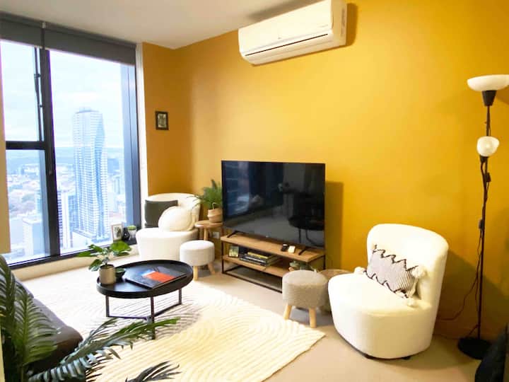Stunning Melbourne City Views & Perfect Location - メルボルン