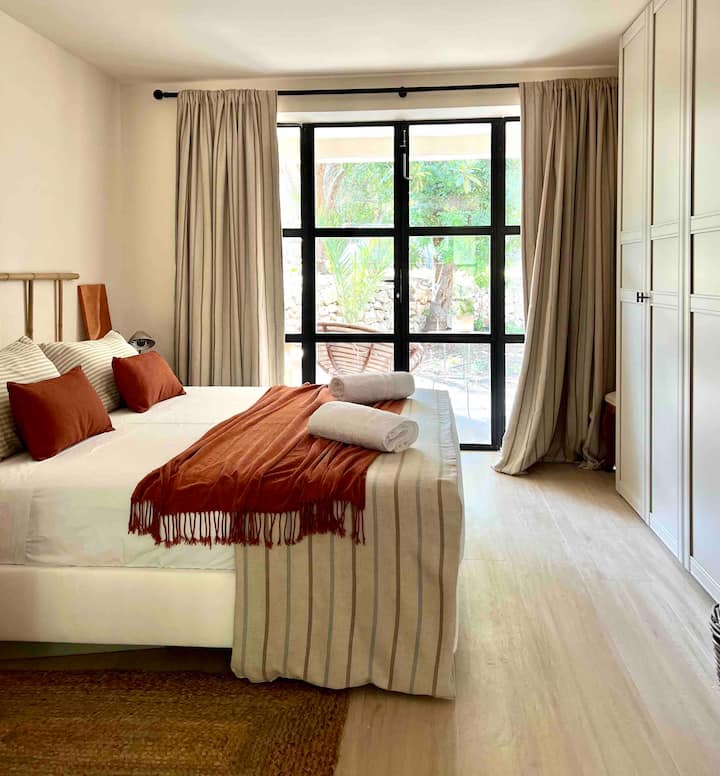 Loft Moderno En El Campo Mediterráneo - Xàbia