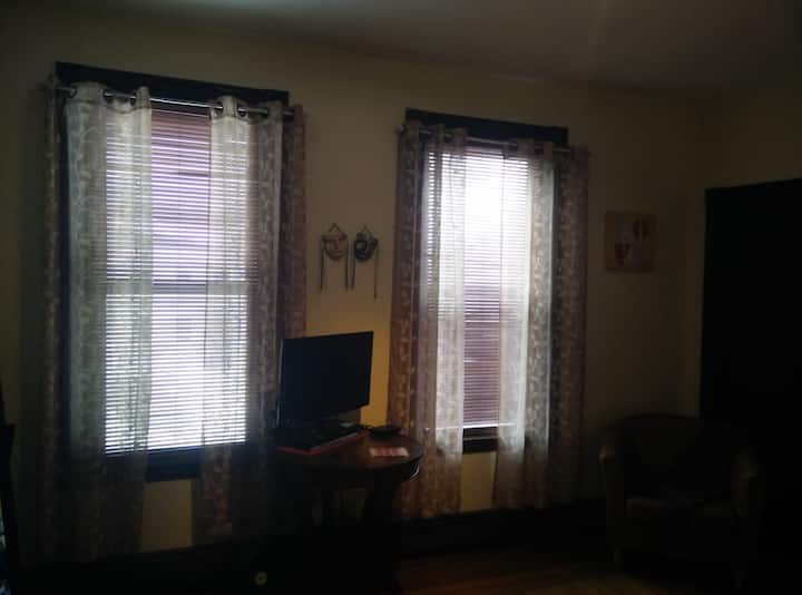 Victorian Charm Mit/hrvd/
Centralsq, Private Deck - Cambridge, MA