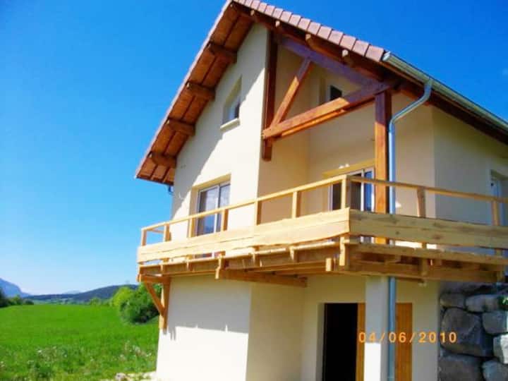 Maison Ambiance Chalet - Vallée Du Champsaur - - La Joue du Loup