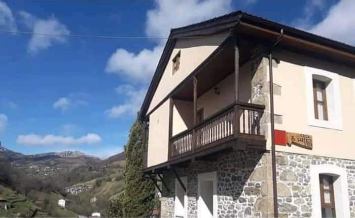 Casona Sariego, Apartamento - Mieres