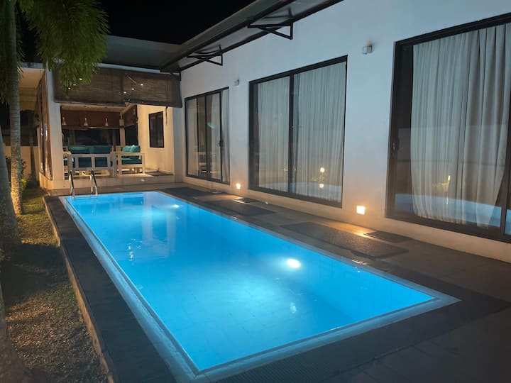 Private Pool~ Boutique Villa Full Property 25% Off - Hikkaduwa
