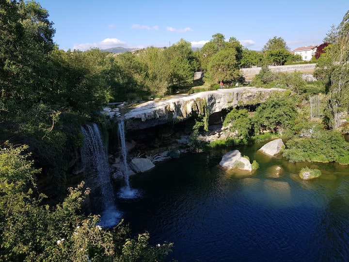 Disfrutando De La Naturaleza - Medina de Pomar