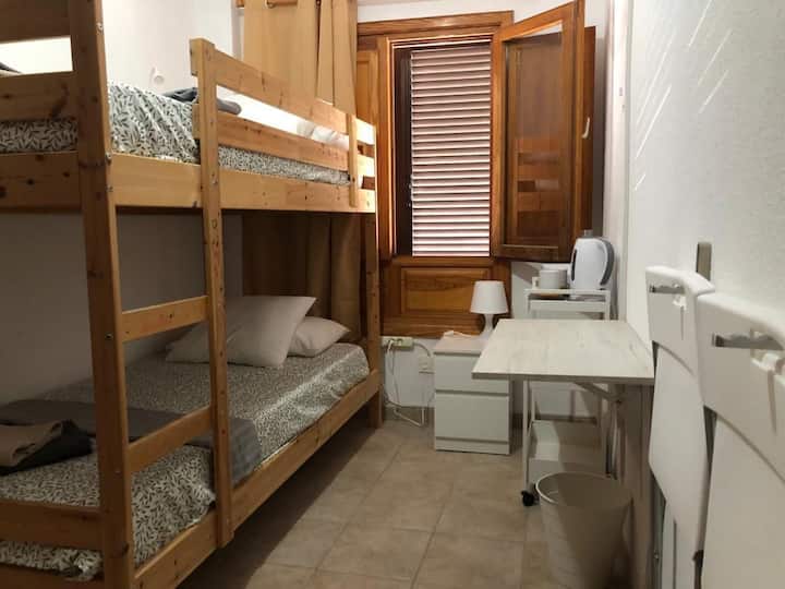 Habitación Amarilla - Arrecife