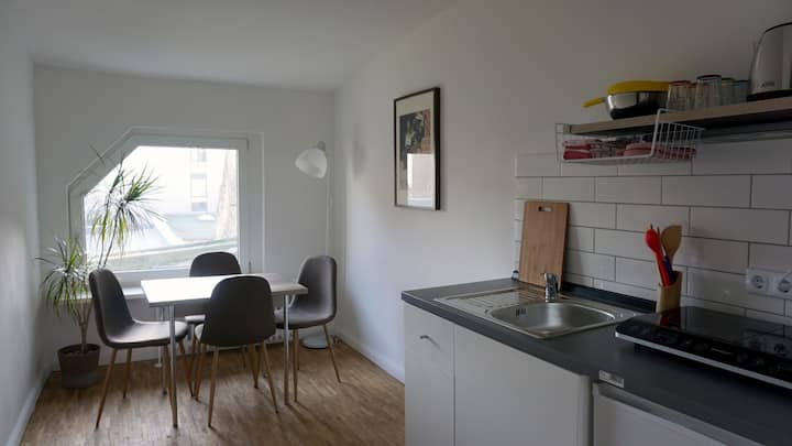 Apartments Im Hostel Am Schäfersee _05 - Berlin