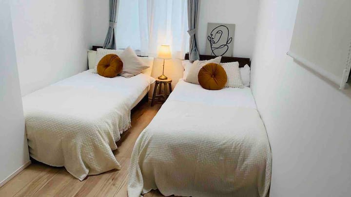 新宿エリア/築浅50.20平米/駅徒歩5分/最寄り駅から新宿西口駅まで電車7分 - Shinjuku