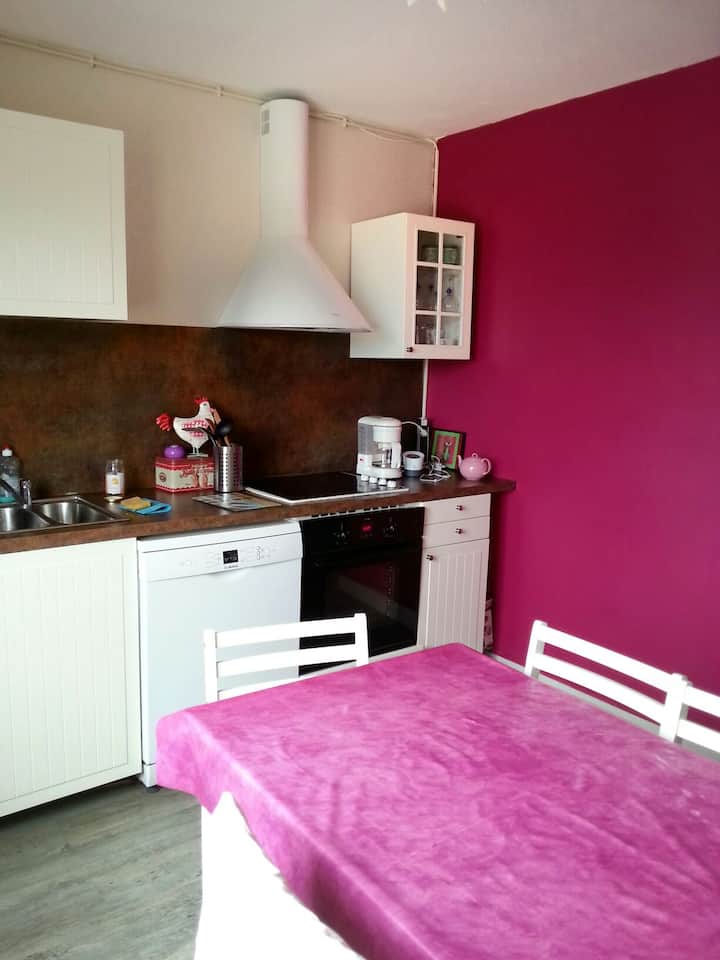 F2 Centre Village Vue Sur Vercors - Villard-de-Lans