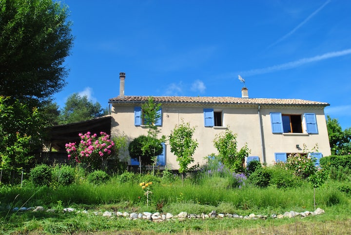 Meublé De Tourisme ** Pleine Nature - Orpierre