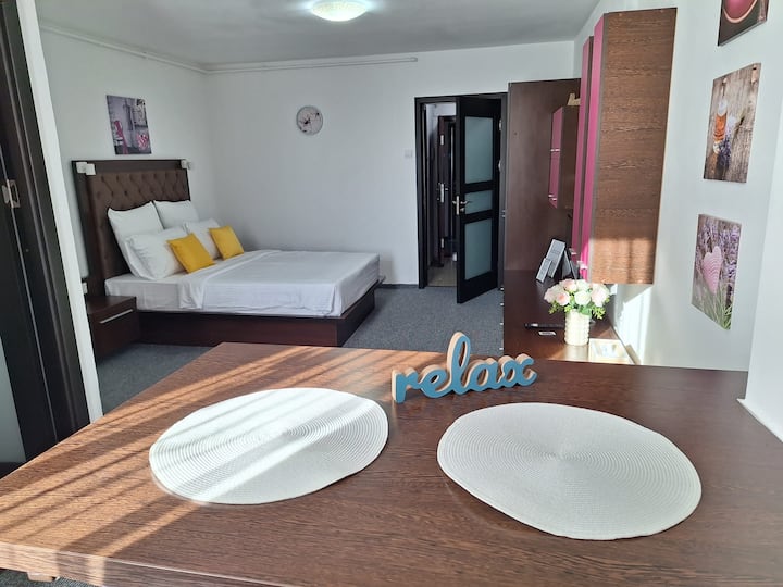 Onyx - Radiance Aparthotel - Brașov