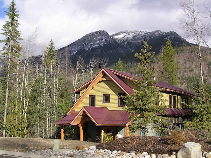 3 Month Rental Available September 1 - December 1 - Fernie