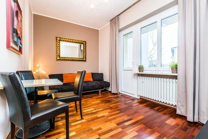 Fewo123, Hippo-home Cologne - Cologne