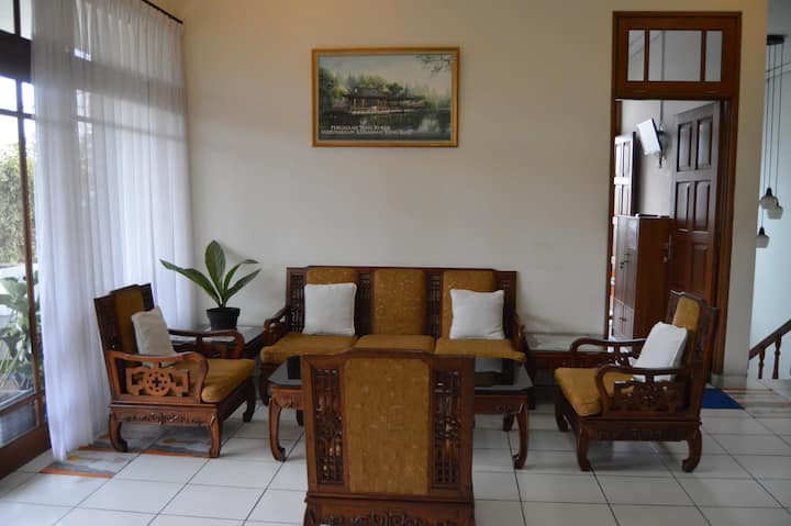 Promo Comfy Rooms (5 Rooms) ,Weekdays - Bandung