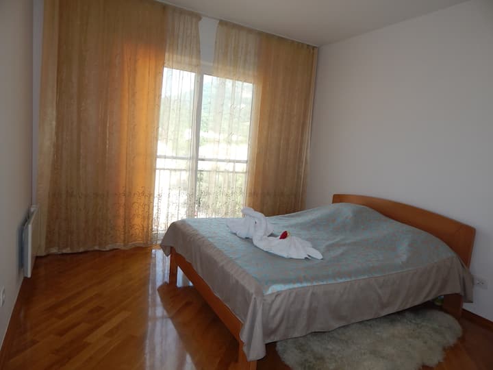 Квартира с 2 раздельными спальнями. - Budva