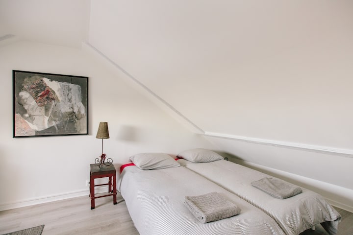 Bastille/marais/ile St Louis, Cozy Flat For 2. - París