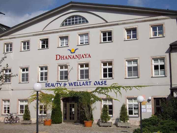 Cute 2 Room Apartment In Chemnitz - Chemnitz