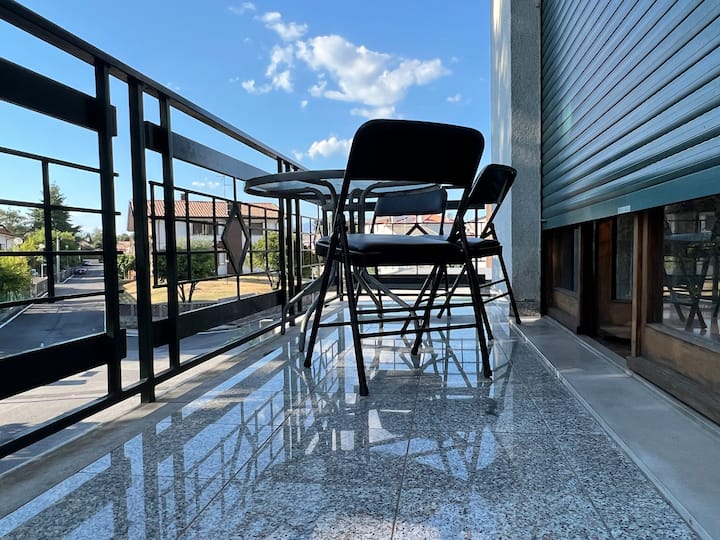 Villa Udine Nostress With King Size Bed 2 Bathroom - Udine