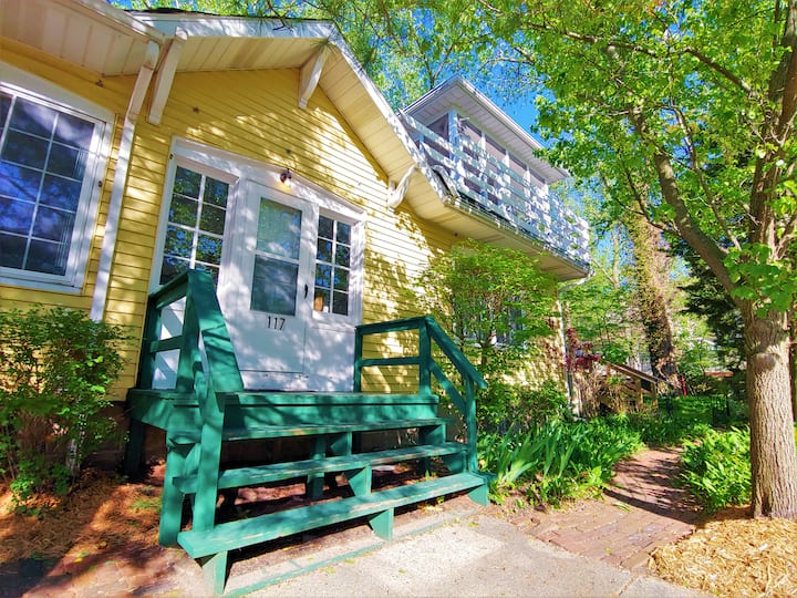 Just Steps To The Sands Of Lake Michigan! - Michigan Township