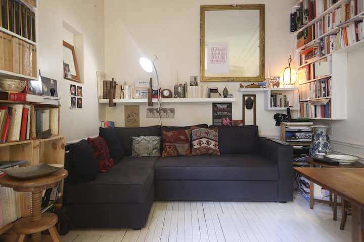 Cozy App In The Heart Of Marais - Paris
