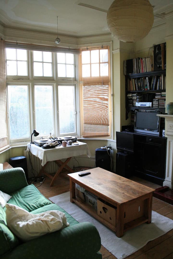 Lovely London/clapham Single Room Tube 10 Mins. - London