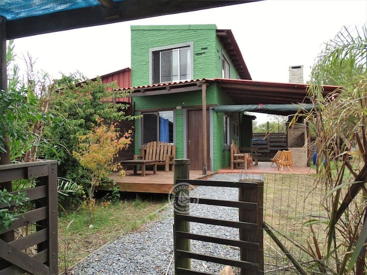 Espacio De Descanso Y Disfrute En Bosque O Playa - Punta del Diablo