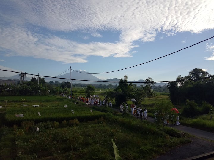 House In The Ricefields - Sidemen