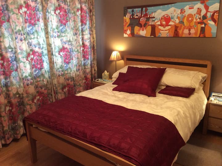 Lovely Ground Floor Double Room In Shared House. - Kendal