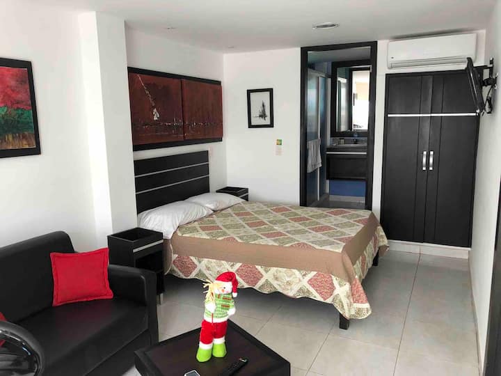 Estudios - San Andrés