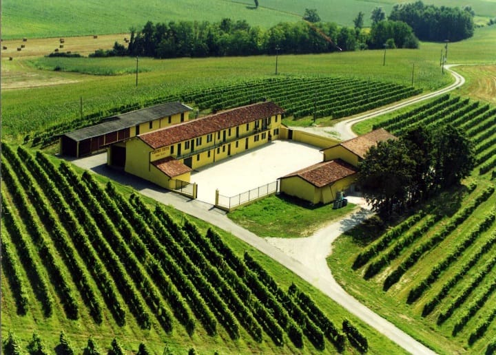 "Country Dreams" Apartment - Rive