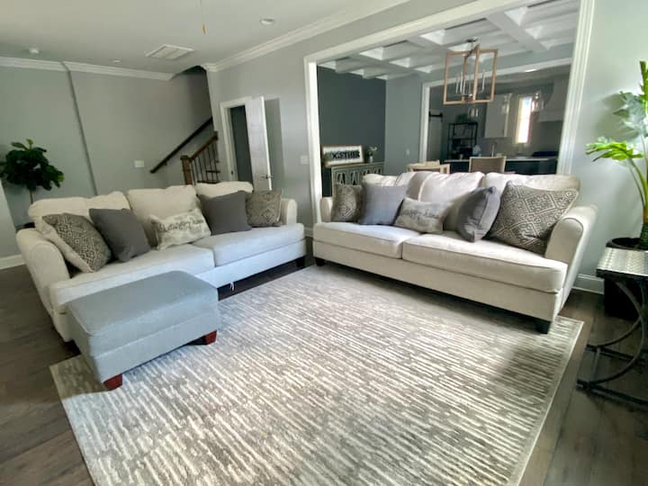 Chattanooga Getaway Sleeps 16 - 查塔努加