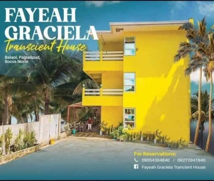No.6 Fayeah Graciela Homestay (Maximum Of 8 Pax) - Pagudpud