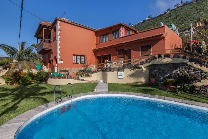 Casa Victor - Apartment Antonio - La Orotava
