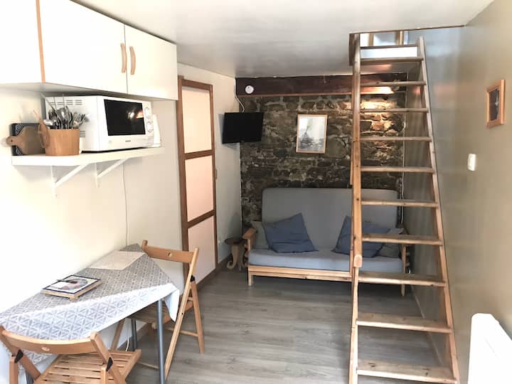 Studio Duplex Saxe Guillotière - Lyon