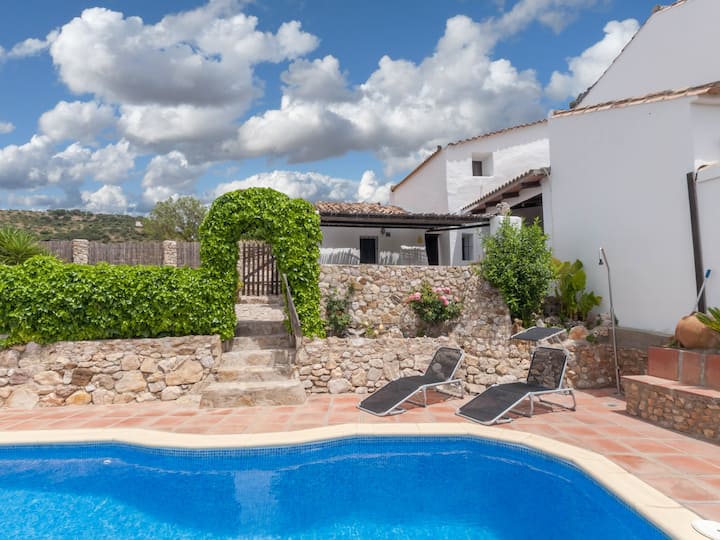 Alojam. 'Cortijo El Pajar' By Turismodecalidad - El Gastor