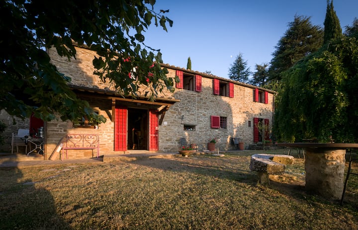 Agriturismo Fringuello - Sofora - Cortona