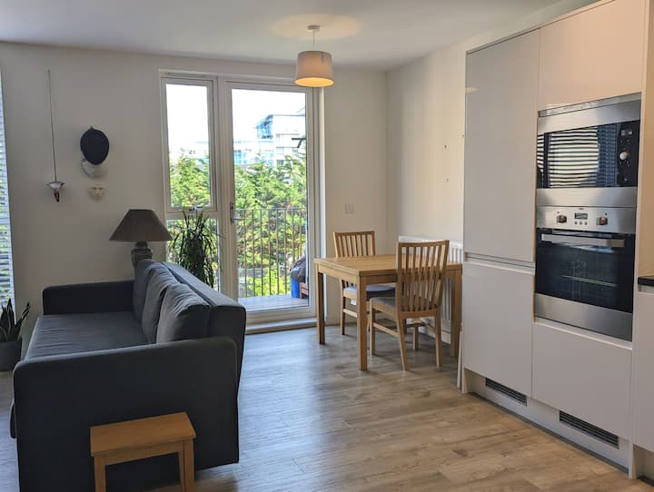 Surrey Quays Apartment Near Greenland Dock - London