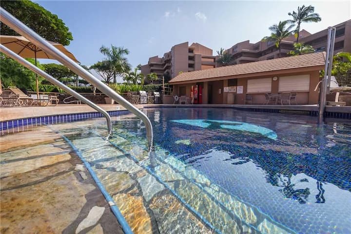 Beautiful Condo Across The Street From The Beach!! - Hawaï