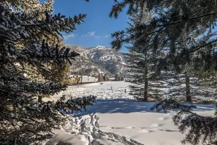 Easy And Central Location! Pool, Hot Tub, Sauna! - Big Sky, MT