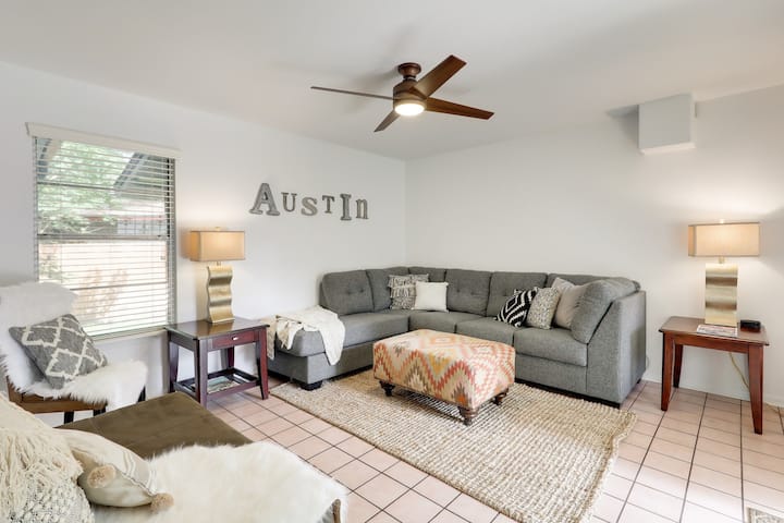 ★Great For Exploring The Soco Area - Sleeps 6!★ - Austin, TX