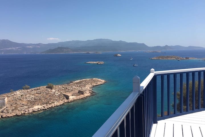 Greek Paradise - Kaş